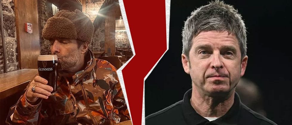 [April Fools] Split Forever: Oasis Calls It Quits Again - The Hidden Track