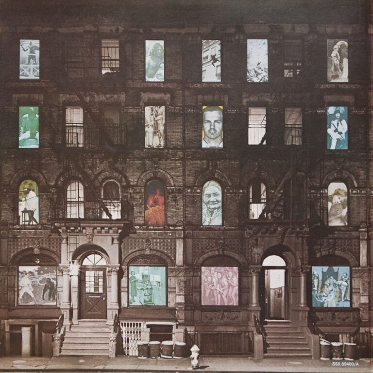 Behind the Windows: The Story of Physical Graffiti’s Iconic Cover - The ...