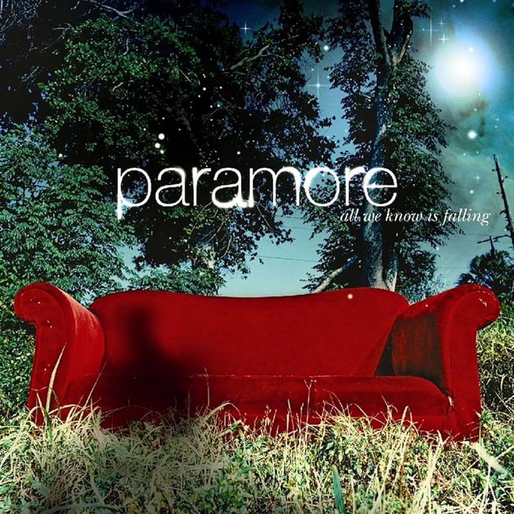 All We Know Is Falling (Deluxe Edition) : 20 Years Later - The Hidden Track