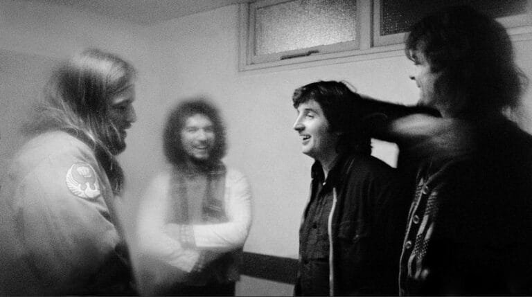 Shaking Hands with Fire: The Making of Wish You Were Here - The Hidden ...