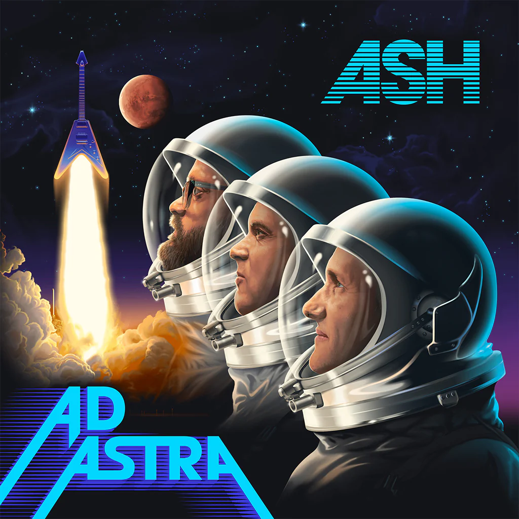 Ad Astra, by ASH - New Releases - The Hidden Track