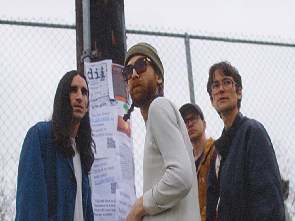 DIIV: The Band Reshaping Modern Alternative Music - The Hidden Track