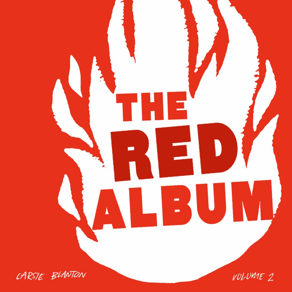 The Red Album (vol.2), by Carsie Blanton - EP and Singles - The Hidden ...