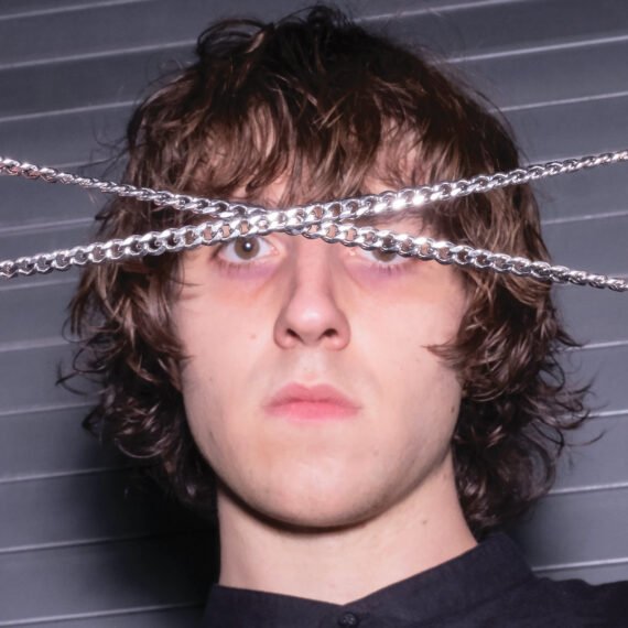 Heavy Metal by Cameron Winters - From our shelves - The Hidden Track
