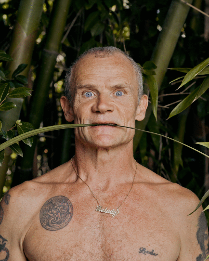 Iconic RHCP Bassist Flea Announces Debut Solo Album Honora - The Hidden ...
